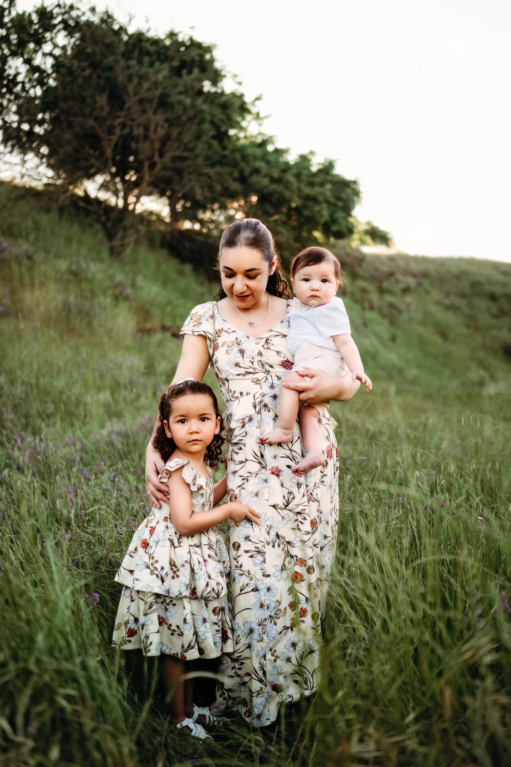 3 Tips for a Family Photo Session with Toddlers | Jenn Chen Photography